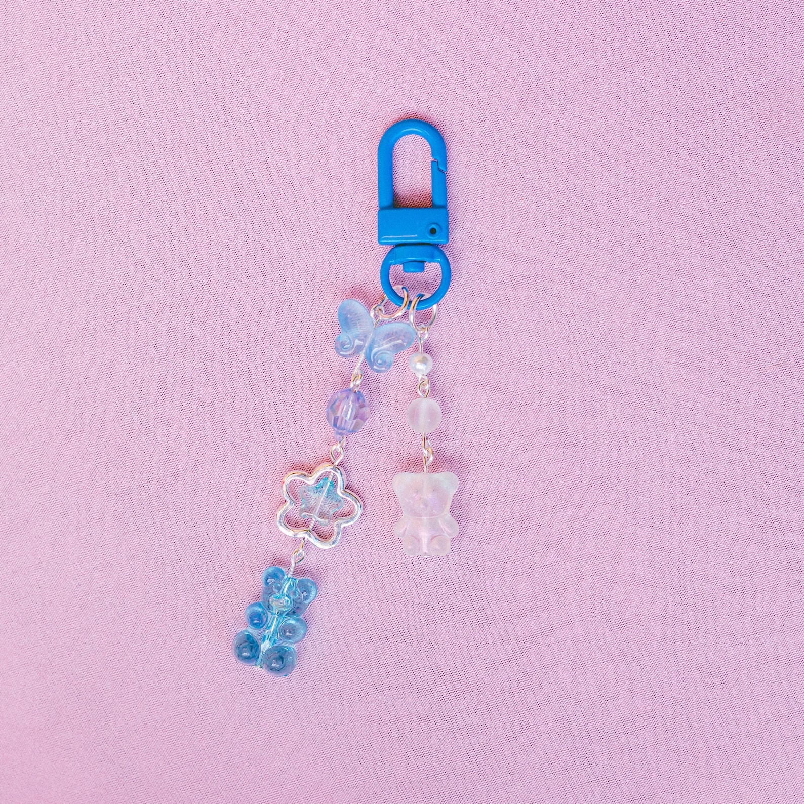 Gummy Bear Keychains - Etsy