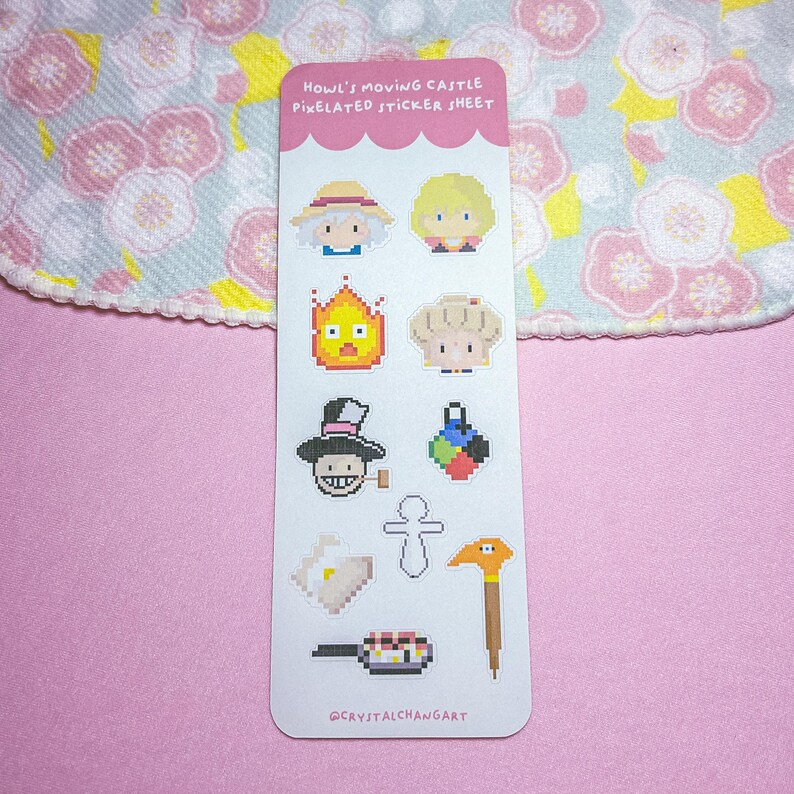 Studio Ghibli Sticker Sheets Deco Stickers Journaling Stationery Cute ...