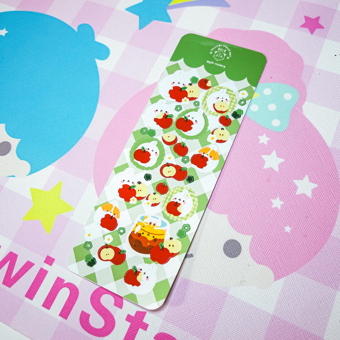 Molang Sticker Sheets | Deco Stickers | Journaling | Stationery | Cute ...