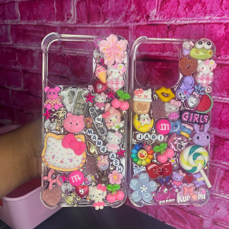 Kitty Phone Case - Etsy