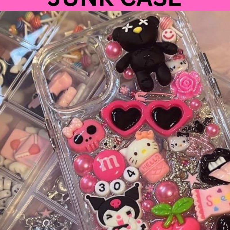 Junk Case - Etsy