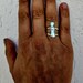 Sterling Silver Little Prince Ring: Handmade Double Band Ring - Etsy