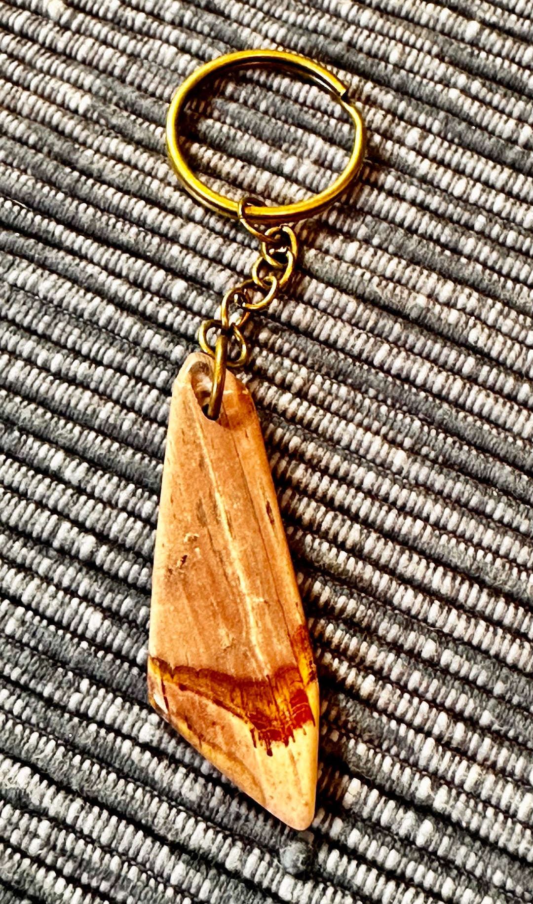 Apache Sage Rhyolite Keychain - Etsy