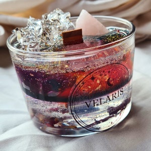 Velaris Candle ACOTAR Inspired - Etsy
