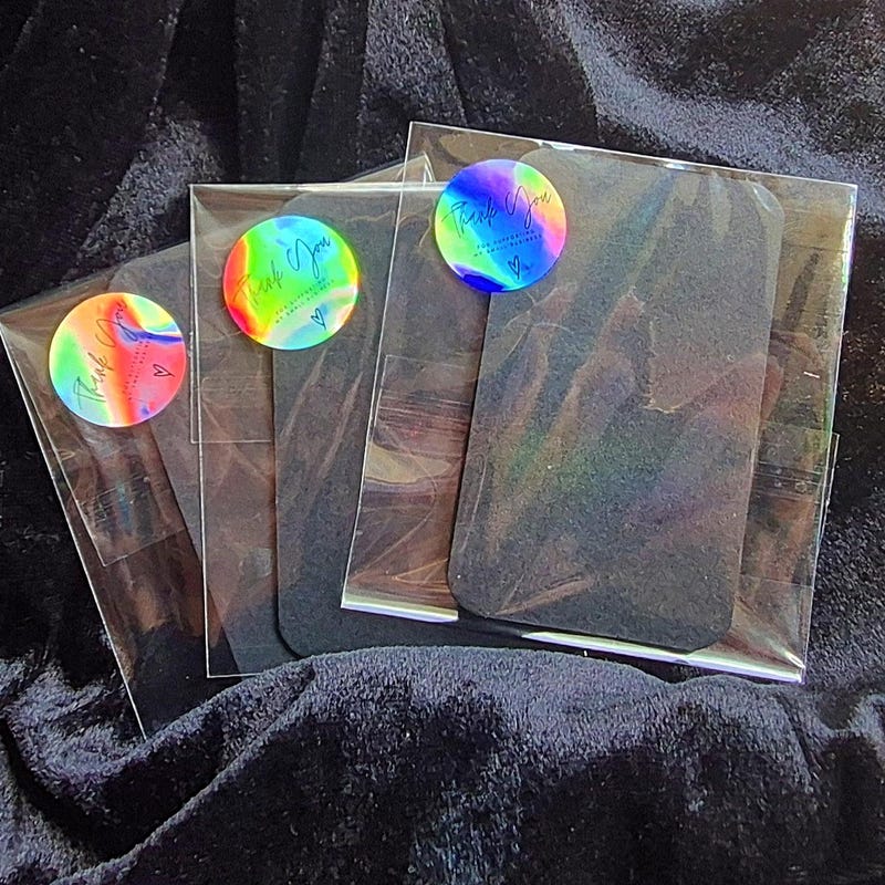 Scented Card - Etsy UK