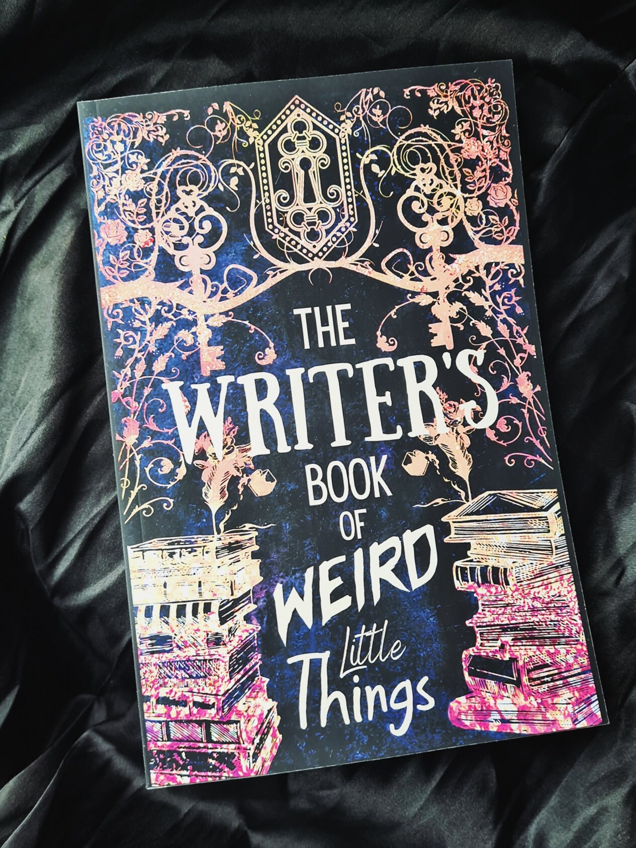 Writers Book of Weird Little Things - Etsy
