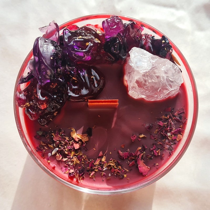 Enemies of Lovers Candle - Etsy UK