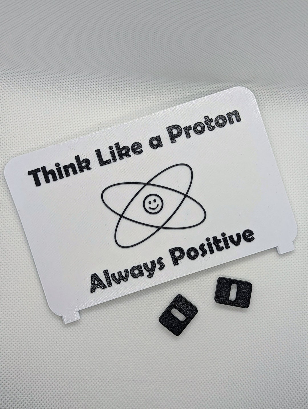 Positive Like a Proton Physics Meme Sign Physics Meme - Etsy