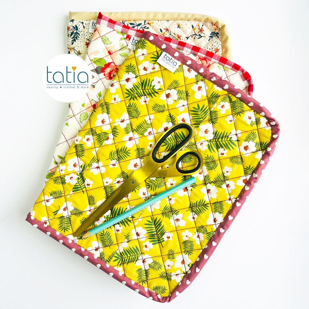 Tablet Case-sleeve PDF Sewing Pattern-ipad Case-quilted Tablet Case-pdf ...