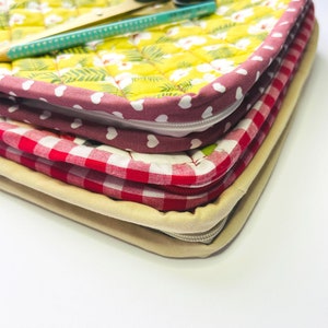 Tablet Case-sleeve PDF Sewing Pattern - iPad Case Sewing Tutorial ...
