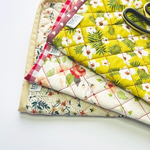 Tablet Case-sleeve PDF Sewing Pattern - iPad Case Sewing Tutorial ...