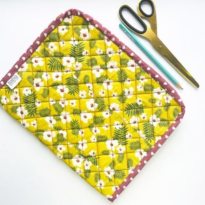 Tablet Case-sleeve PDF Sewing Pattern - iPad Case Sewing Tutorial ...