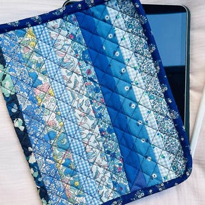 Tablet Case-sleeve PDF Sewing Pattern - iPad Case Sewing Tutorial - Quilted Tablet Case - Etsy