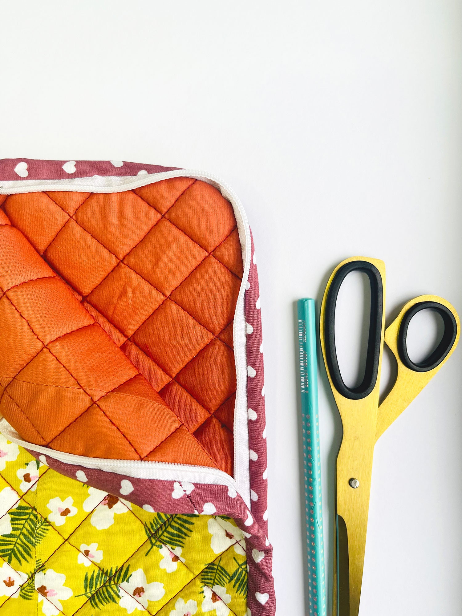 Tablet Case-sleeve PDF Sewing Pattern-ipad Case-quilted Tablet Case-pdf ...