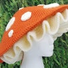 Mushy Hat Crochet Pattern ADULT Size - Etsy