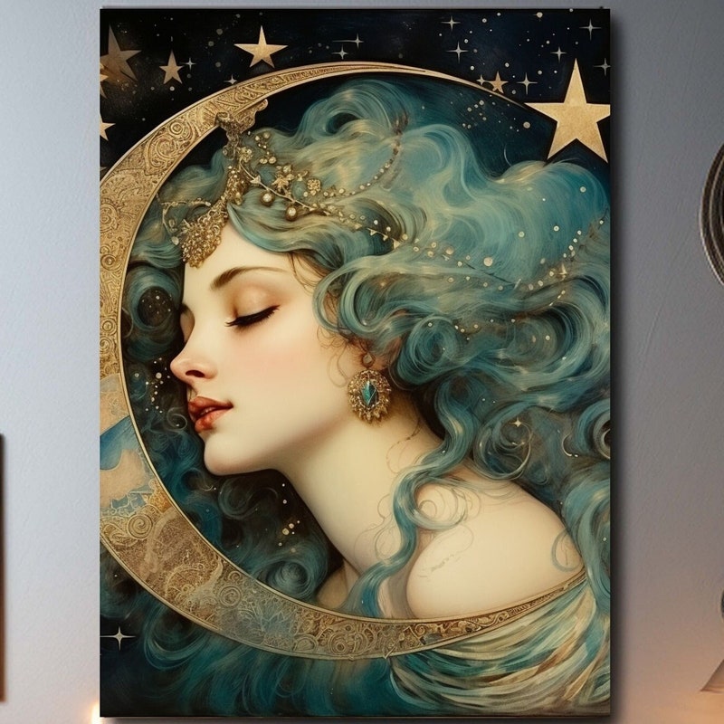 Goddess Art - Etsy Canada
