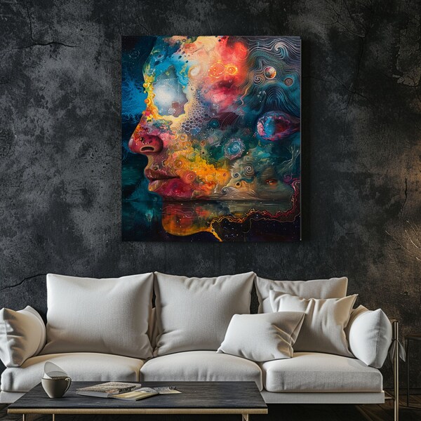 Metaphysical Art - Etsy