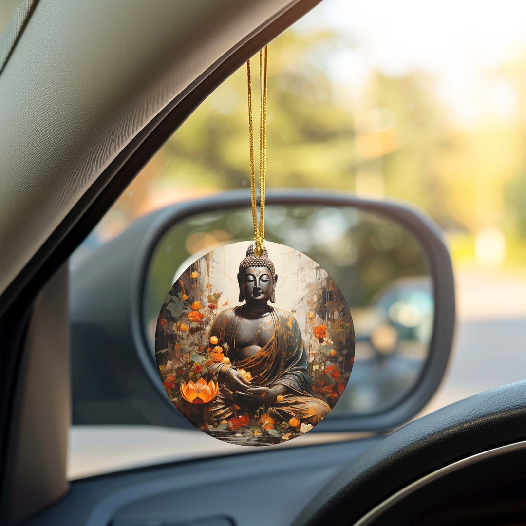 Buddha Gift, Buddha Peaceful, Serenity Ornament, Meditation Gift ...