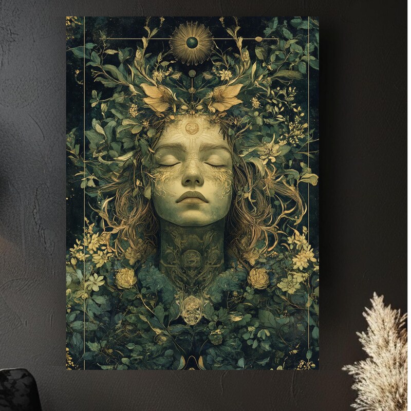 Nature Spirit - Etsy