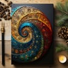 Peace Sign Notebook, Blank Journal, Lined Journal, Hippie Journal ...