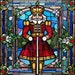 25 Stained Glass Nutcracker Bundle PNG - High Resolution Big Stained ...