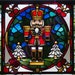 25 Stained Glass Nutcracker Bundle PNG - High Resolution Big Stained ...