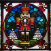 25 Stained Glass Nutcracker Bundle PNG - High Resolution Big Stained ...