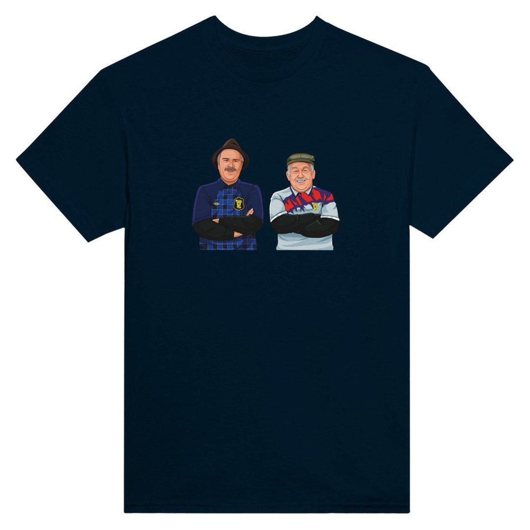 Still Game Scotland T-shirt - Etsy UK
