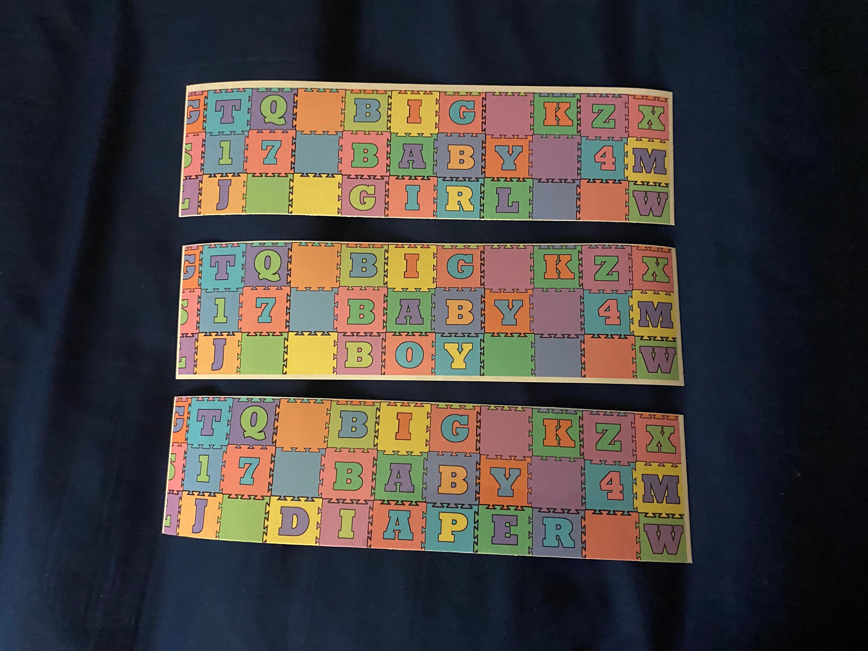 Big Baby Diaper Tapes - Etsy