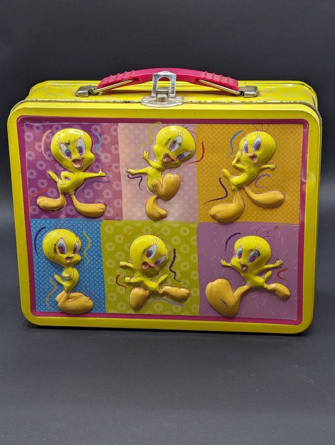 Tweety Lunch Box - Etsy