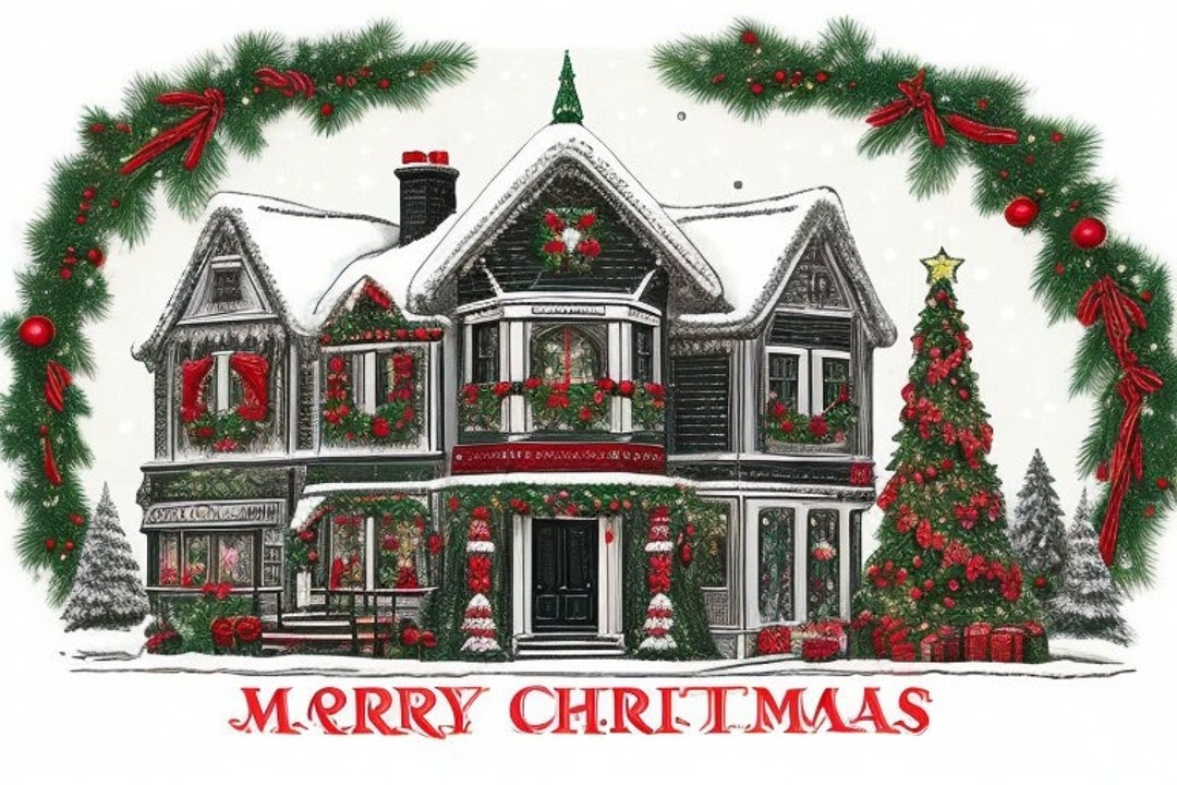 Jolly Holiday Coloring Book for Kids -christmas Coloring Adventure - Etsy