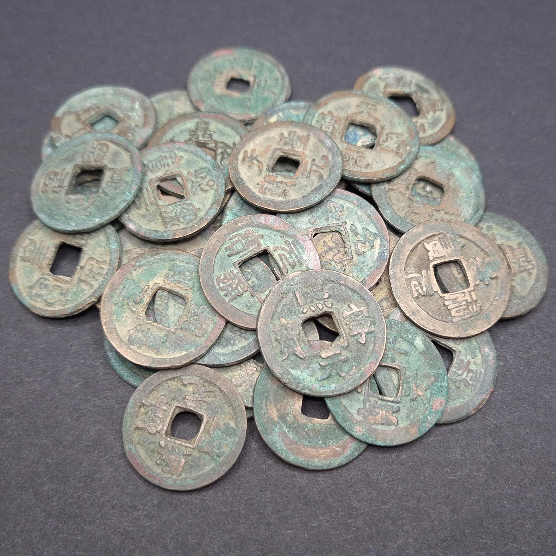 Genuine Ancient Coin, 960-1127, Song Dynasty Coin, Many Different ...