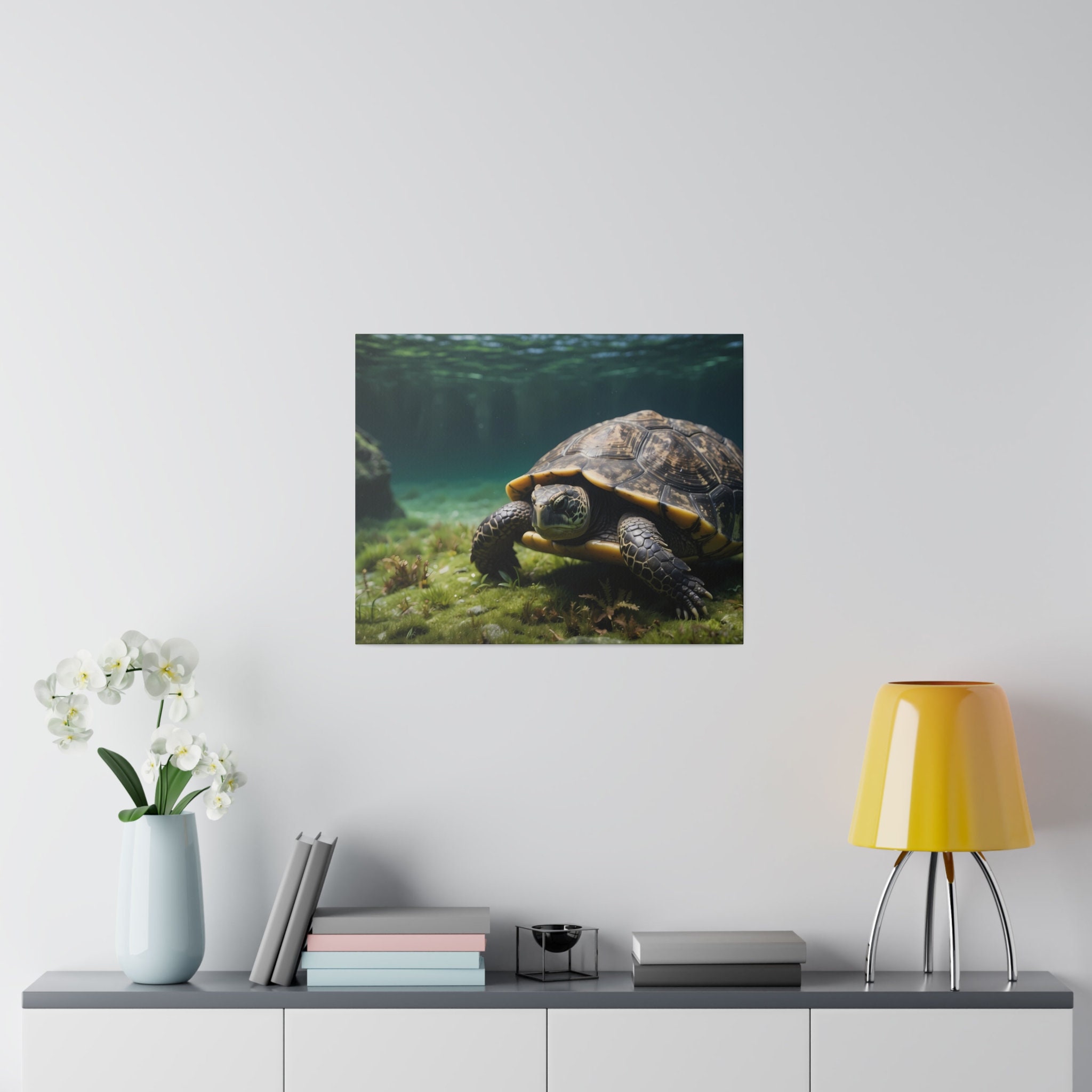 Turtle Wall Art, Wall Decor, Turtle Lover Gifts, Turtle Decor, Turtle ...