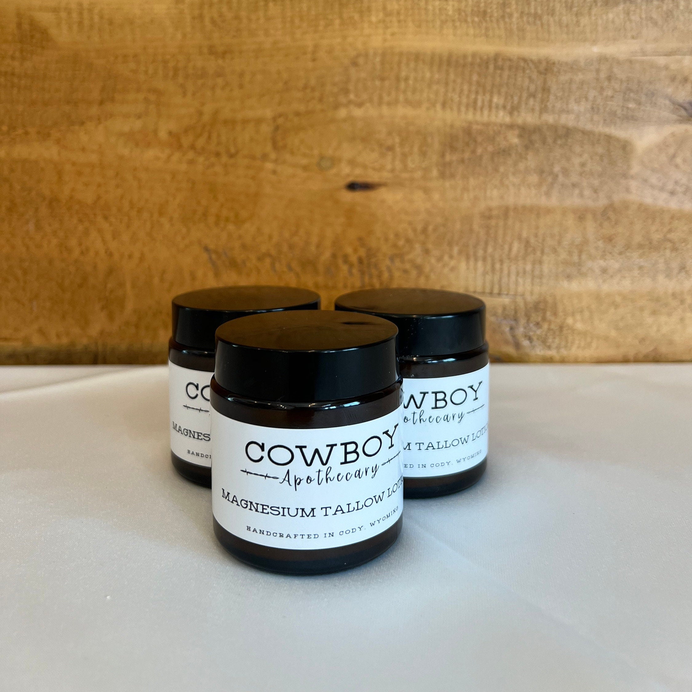 Magnesium Tallow Lotion, Tallow Magnesium Cream - Etsy
