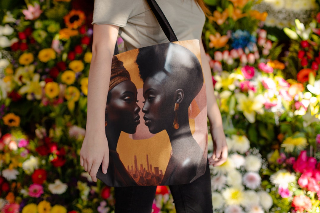 Tote Bag Surrealism Art by Artbagsy Decor Gifts for Her - Etsy