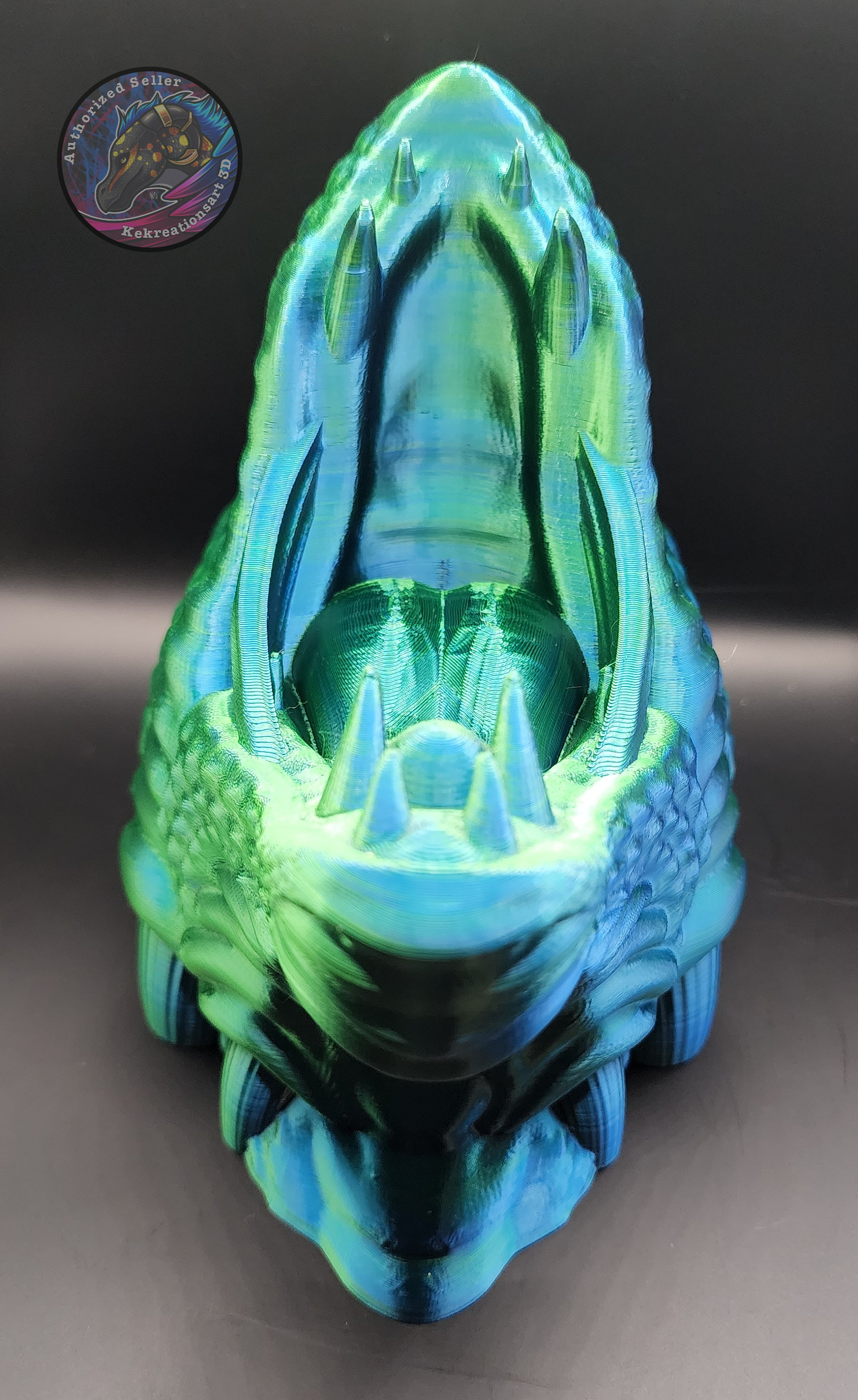 Dragon Head Controller Holder - Etsy