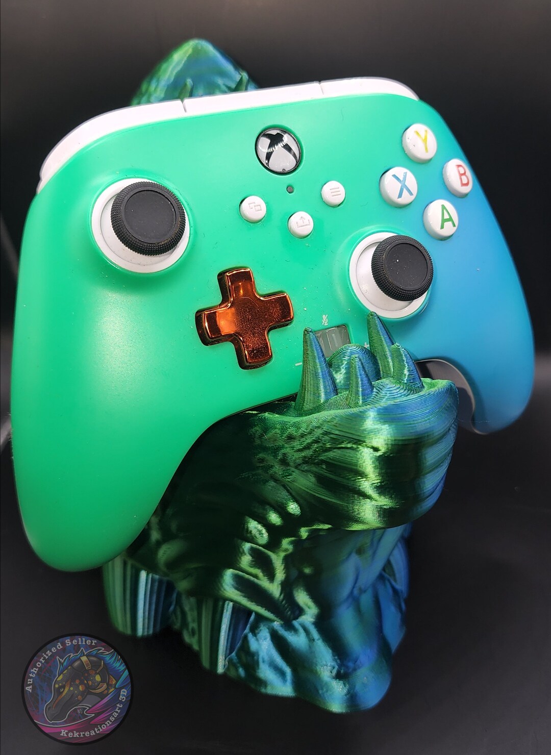 Dragon Head Controller Holder - Etsy