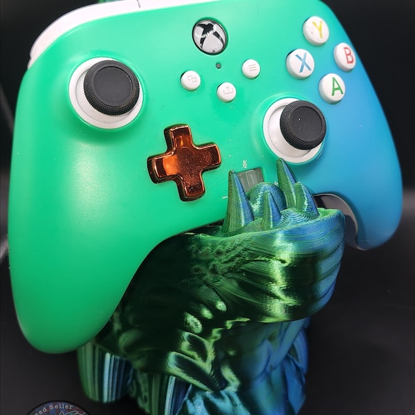 Dragon Head Controller Holder - Etsy