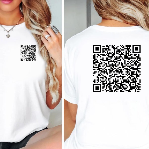 Middle Finger Qr Code - Etsy