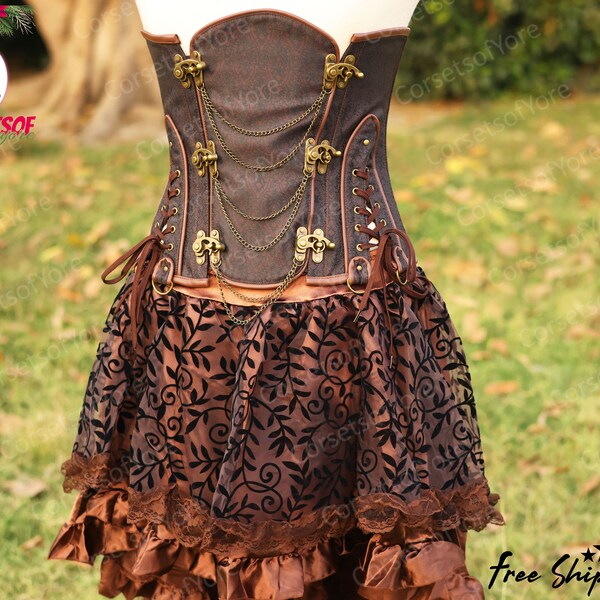 Steampunk Witch - Etsy