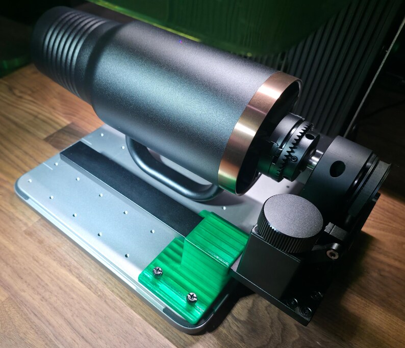 Xtool F1 Ultra Rotary Tool Mount: FILE ONLY - Etsy