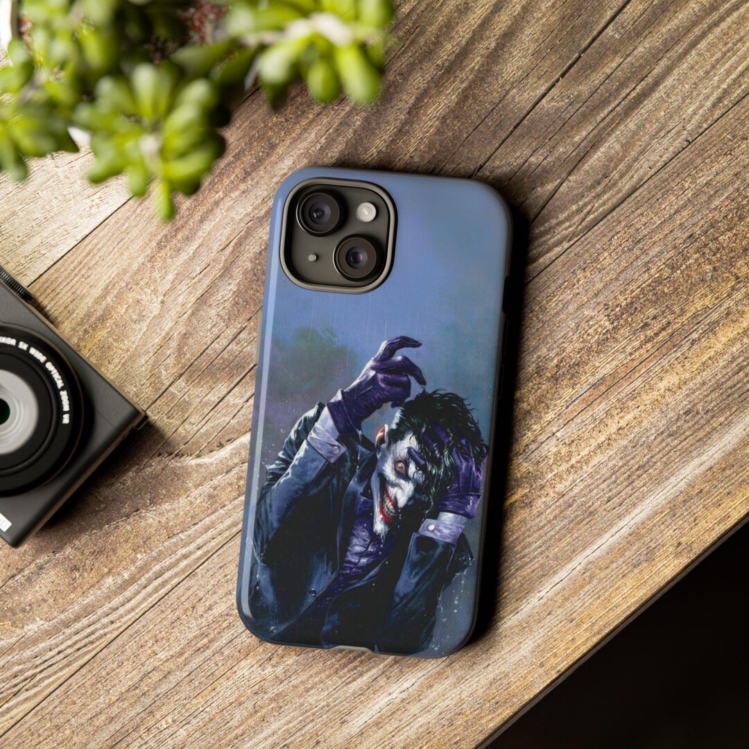 Joker Tough Phone Design for Iphone, Samsung, Google Pixel, Iphone ...