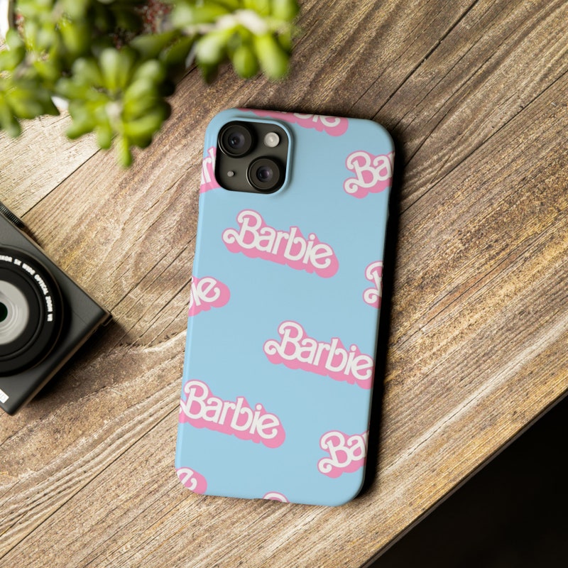 Barbie Phone Case - Etsy