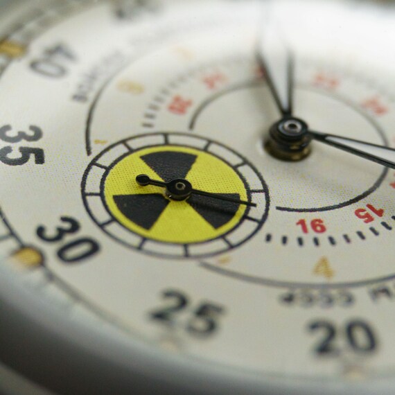 Custom Men’s unique watches ZiM Radiation protection.… - Gem