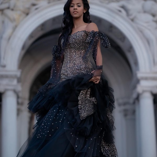 Celestial Dress - Etsy