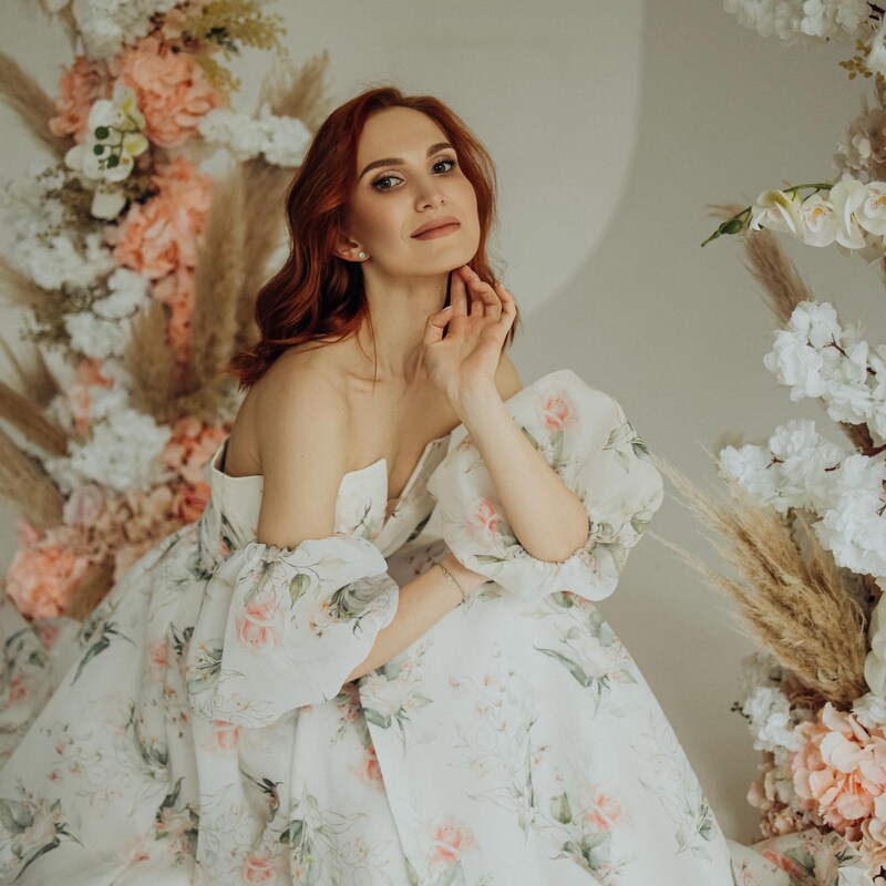 Korean Prom Dresses - Etsy