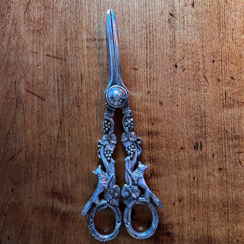 Scissors Victorian - Etsy