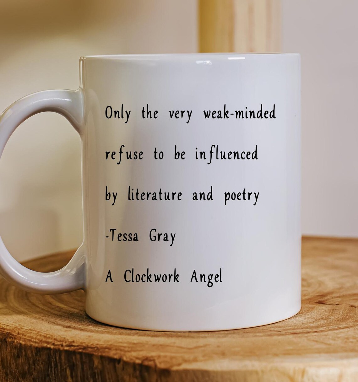 Clockwork Angel Quote SVG - Etsy