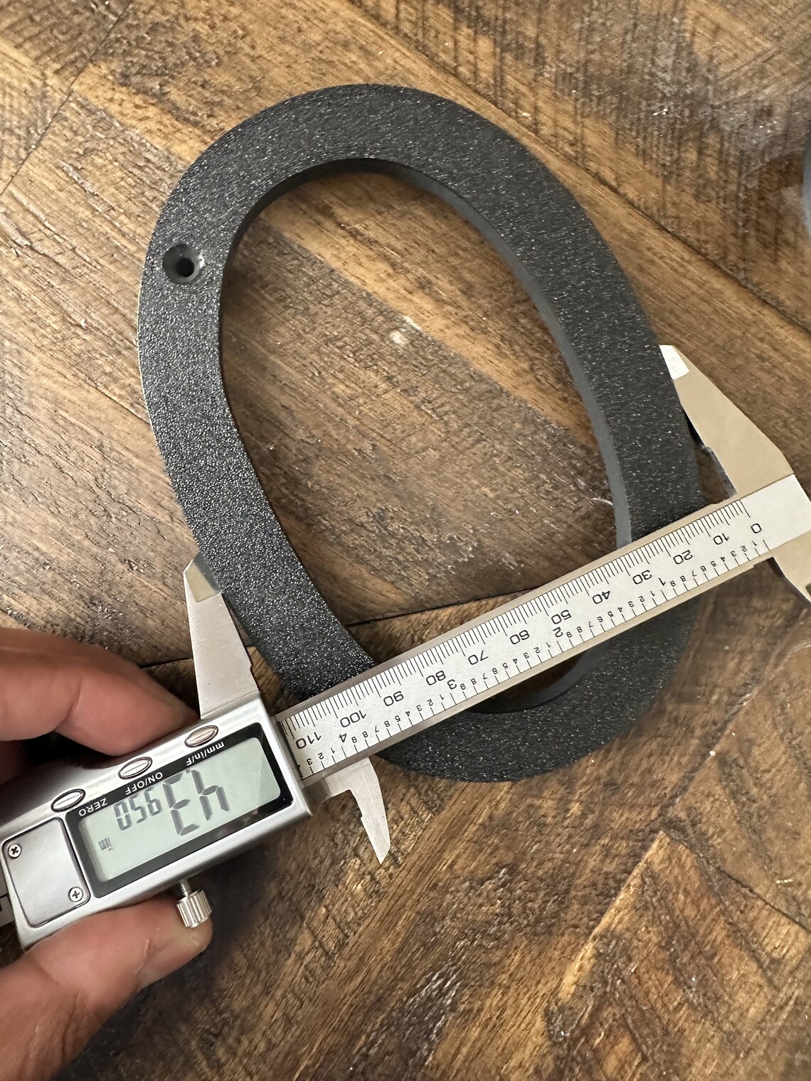 Raised Modern Sleek House Numbers, 6 Inch - Etsy