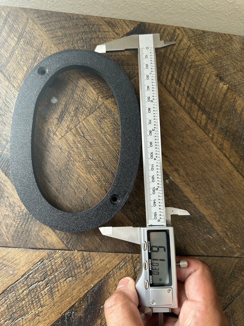 Raised Modern Sleek House Numbers, 6 Inch - Etsy